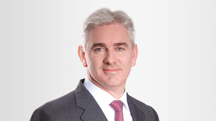 Brian Cassin | CEO | Experian plc