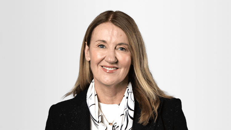 Jacky Simmonds | CPO | Experian plc