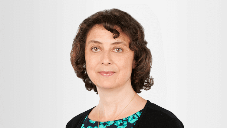 Nadia Ridout-Jamieson | CCO | Experian plc