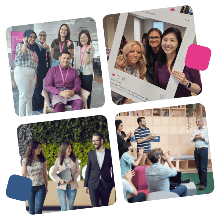 Life at Experian | Experian plc